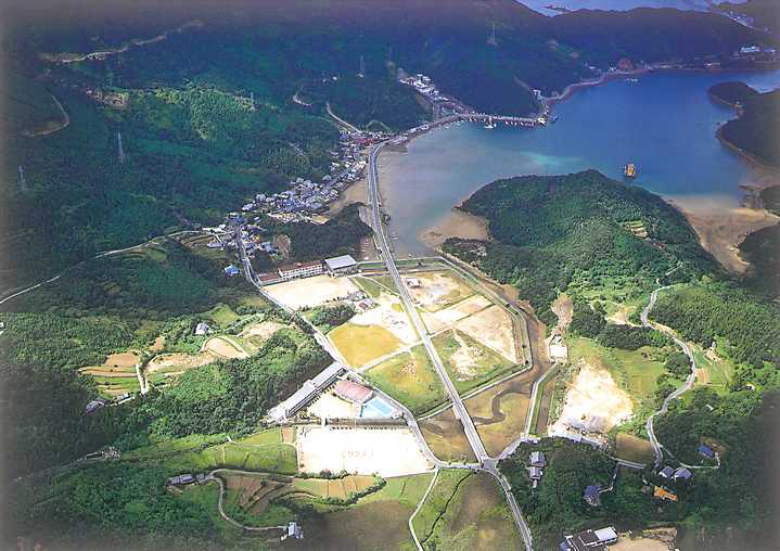 土地の使われ方わたしたちの五島市